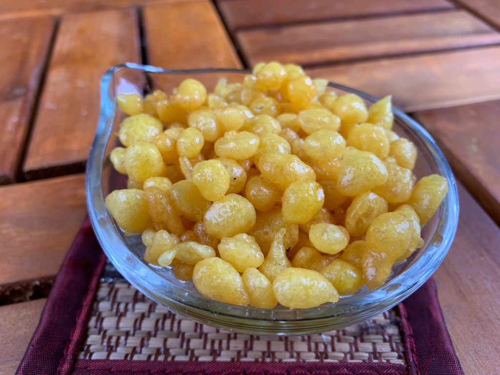 SWEET BOONDI - Delicious Indian Home Made Recipes by Swati's Home Kitchen